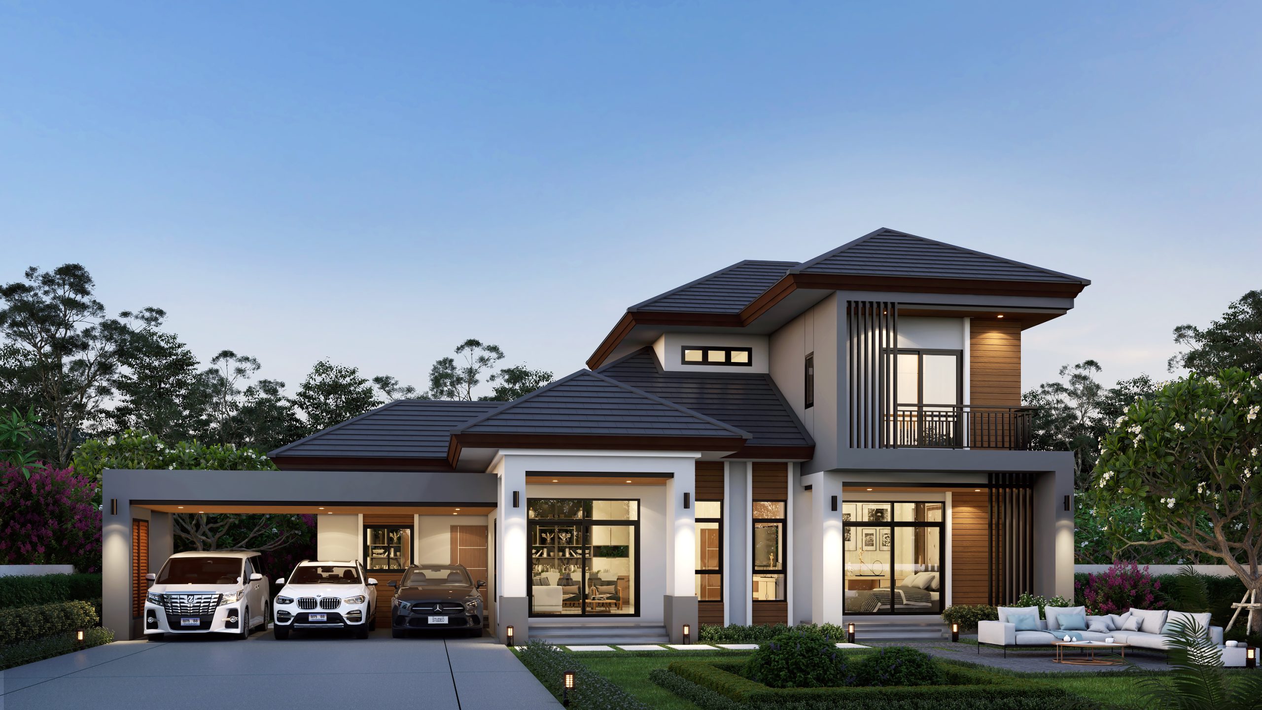 Projects – AK-HOME