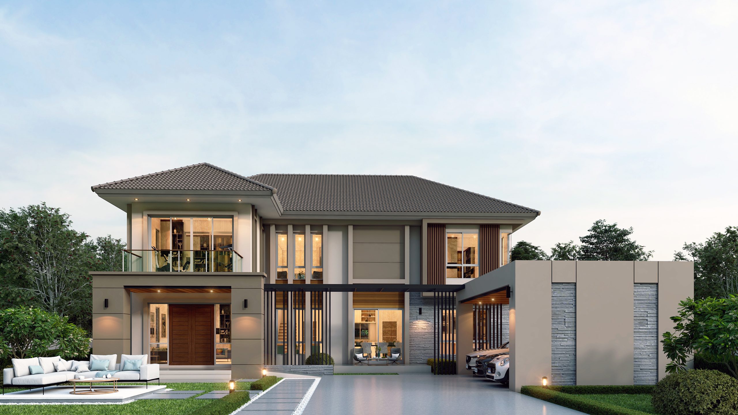 Projects – AK-HOME