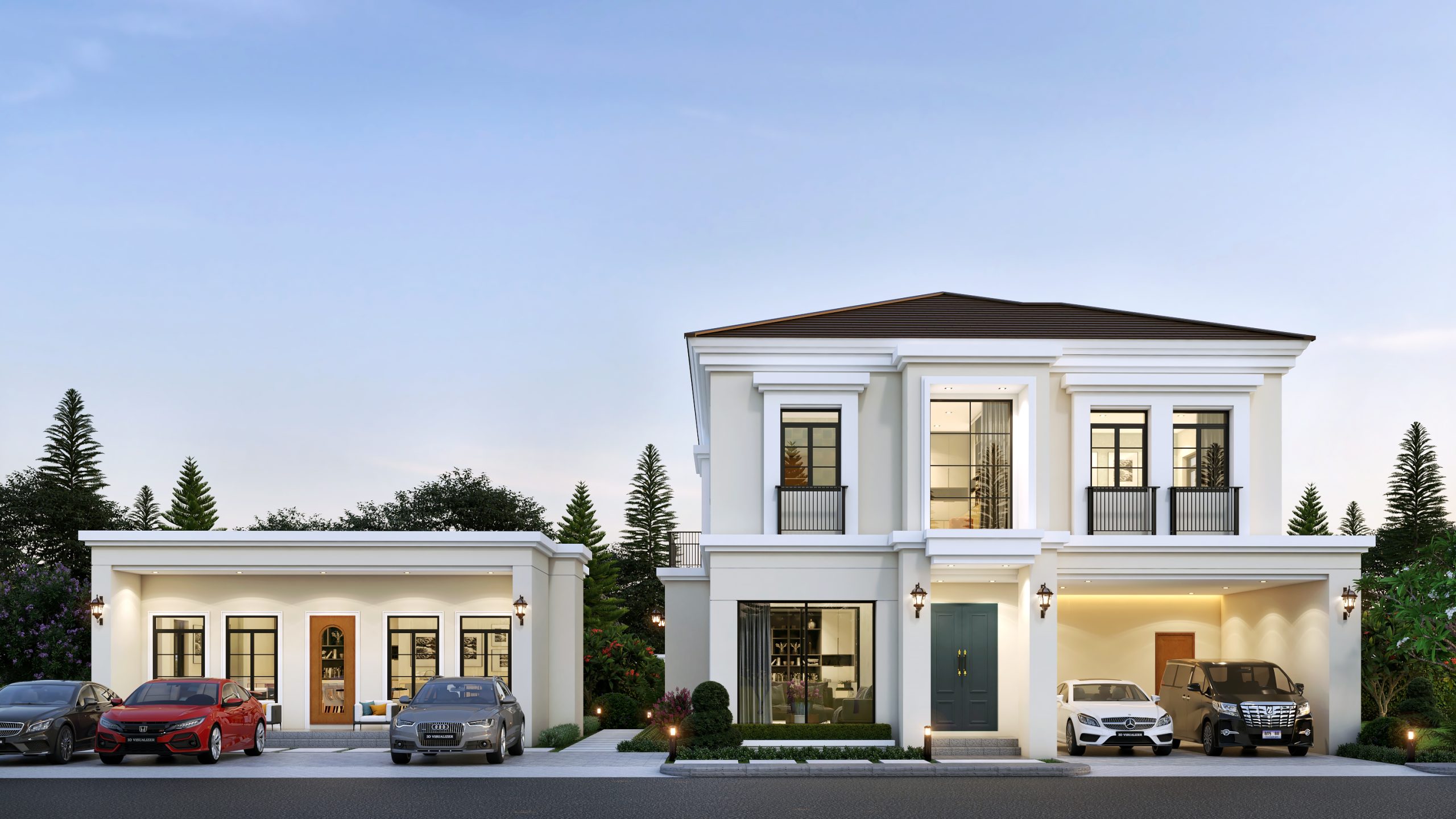 Projects – AK-HOME